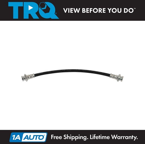 TRQ Rear Brake Hose For Tracker Geo Accent Elantra Grand Vitara Samurai ...