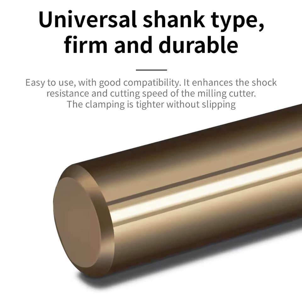 5/16" x 6" Cobalt Drill Bit Aircraft Extension Long Deep Hole Drilling ...