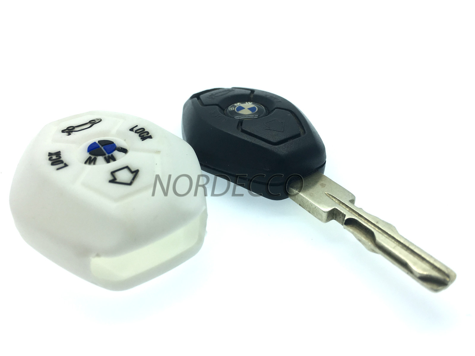 Key Case BMW X5 Z3 Z4 3 5 7 KEY FOB PROTECTIVE Cover Silicone E90 E60 ...