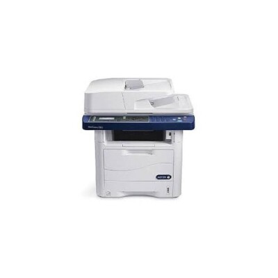 Xerox WorkCentre 3315 All-In-One Monochrome Laser Printer NICE OFF ...