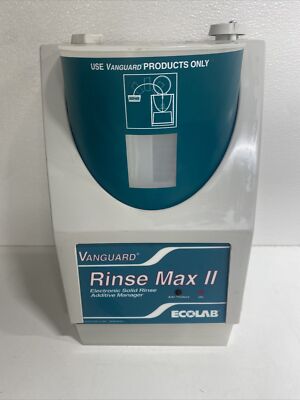 Carpet Cleaners - Rinse