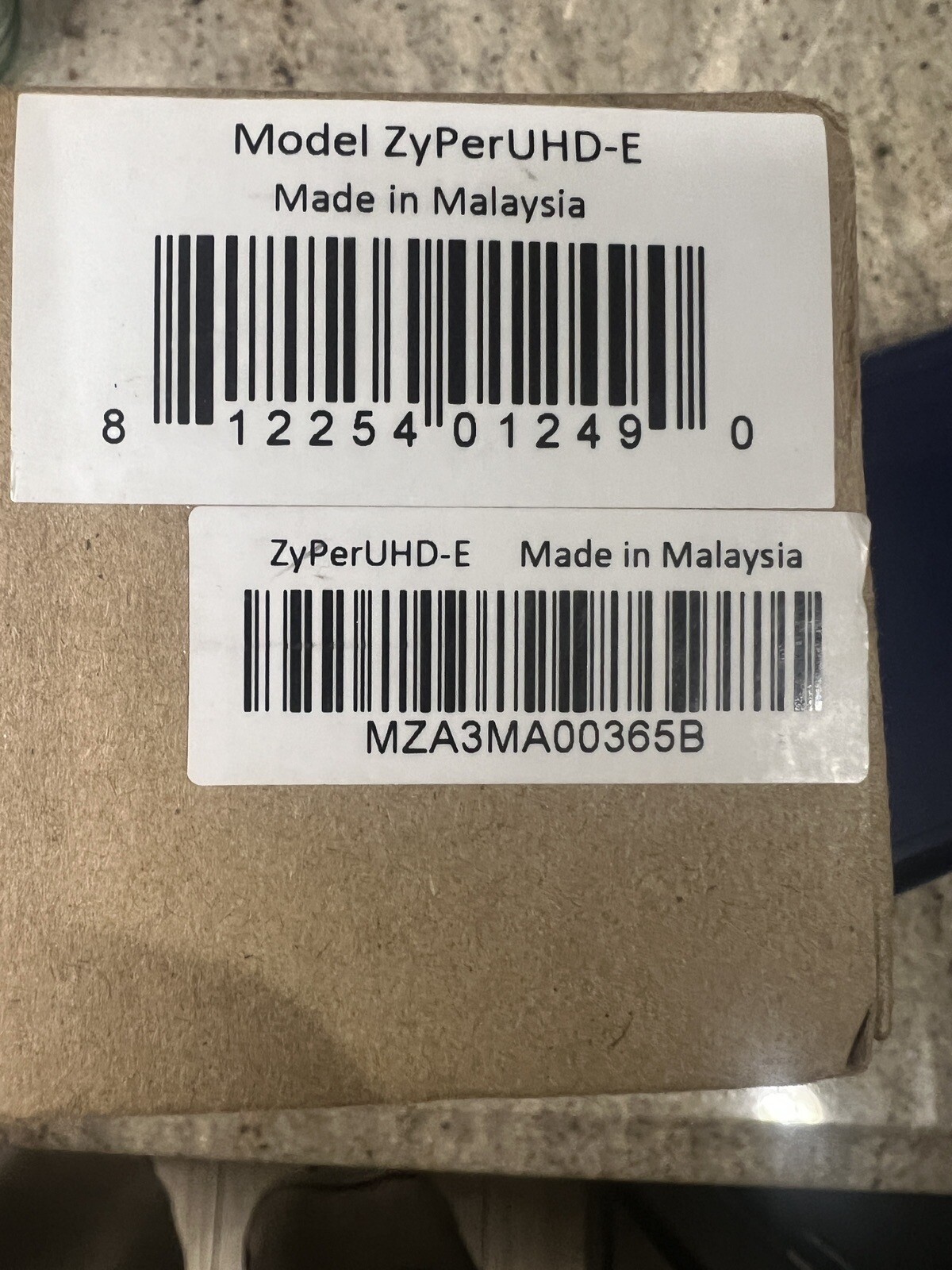 ZeeVee ZYPERUHD-E Input Encoder - Black for sale online | eBay