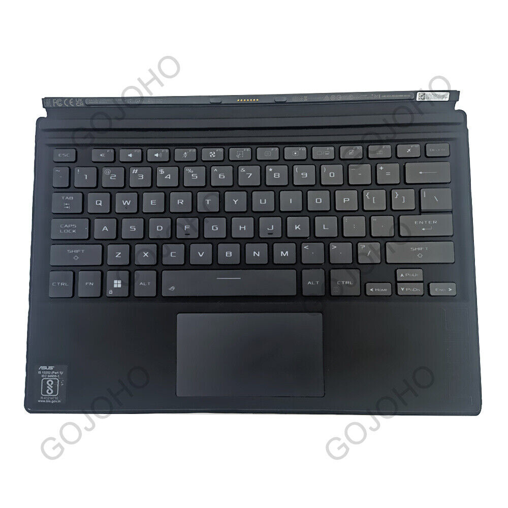 Original ASUS ROG FLOW Z13 NR2201K Magnetic Keyboard For Laptop (2022 ...