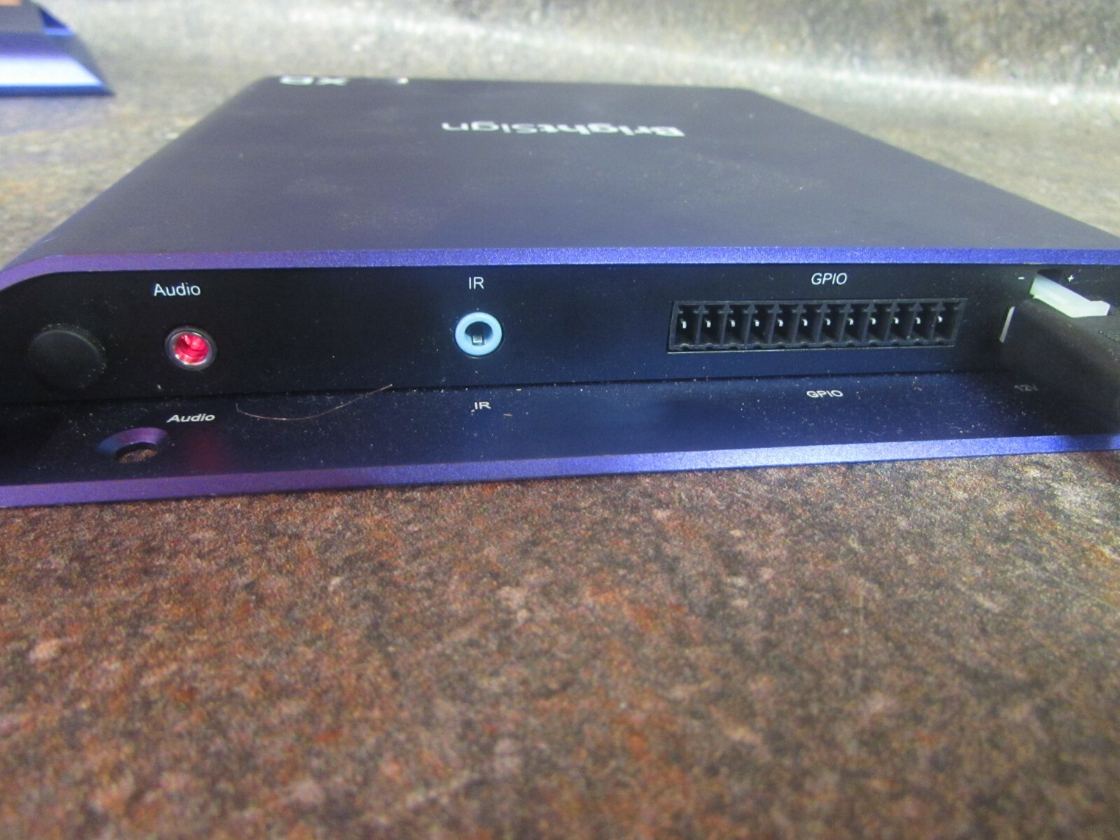 BrightSign XD233 | 4K Advanced HTML5 Standard I/O Player (141) | eBay