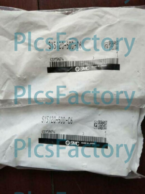 1PC NEW SMC SY5120-5DD-C6 Electromagnetic Valve | eBay