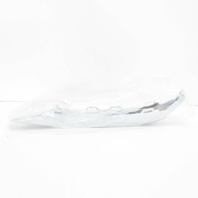 Genuine Mercedes-Benz X204 Facelift Front Right Bumper Chrome Trim ...