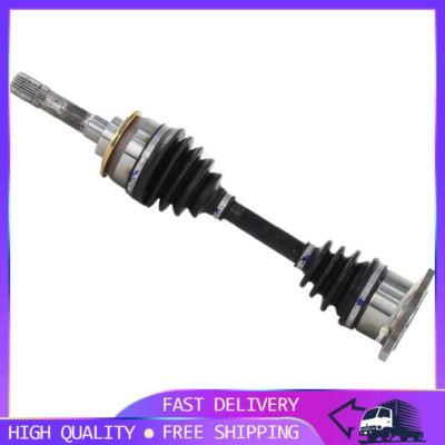 Fits 1998 Chevrolet Tracker Front Driver Side CV Joint Axle PG | eBay