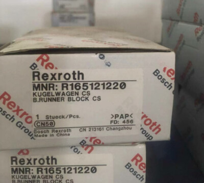 1PCS NEW Rexroth slider R165121220 | eBay