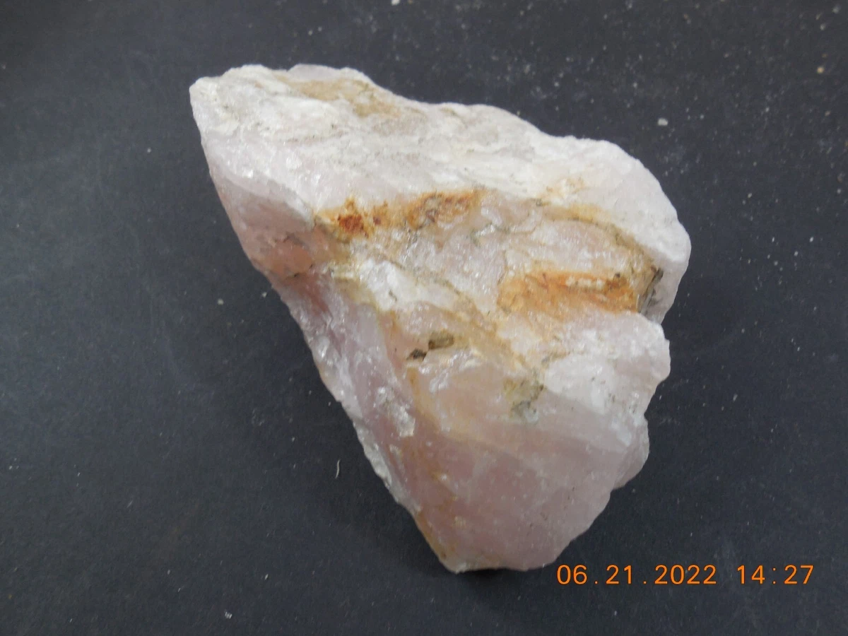 Raw Quartz Rock