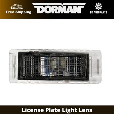For 2017-2019 GMC Acadia Dorman License Plate Light Lens 2018 ...