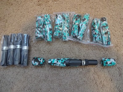 Guides, Tips & Ferrules - Reel Seats