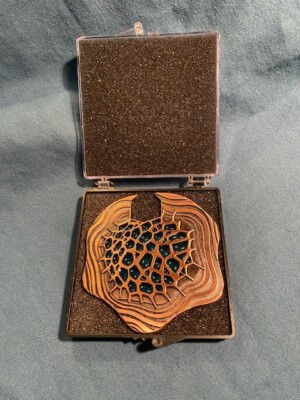 Bam Box Exclusive Netflix series Altered Carbon Cortical Stack Prop ...