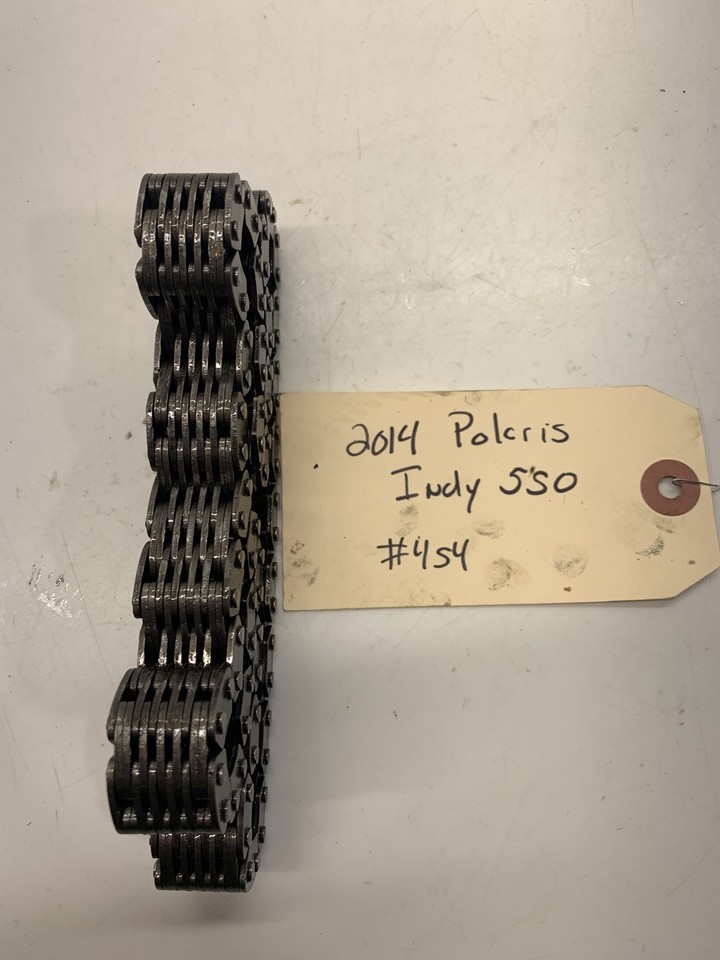 HYVO Chain 72P, 3/4W - 2014 Polaris Indy 550 White 34834 | eBay