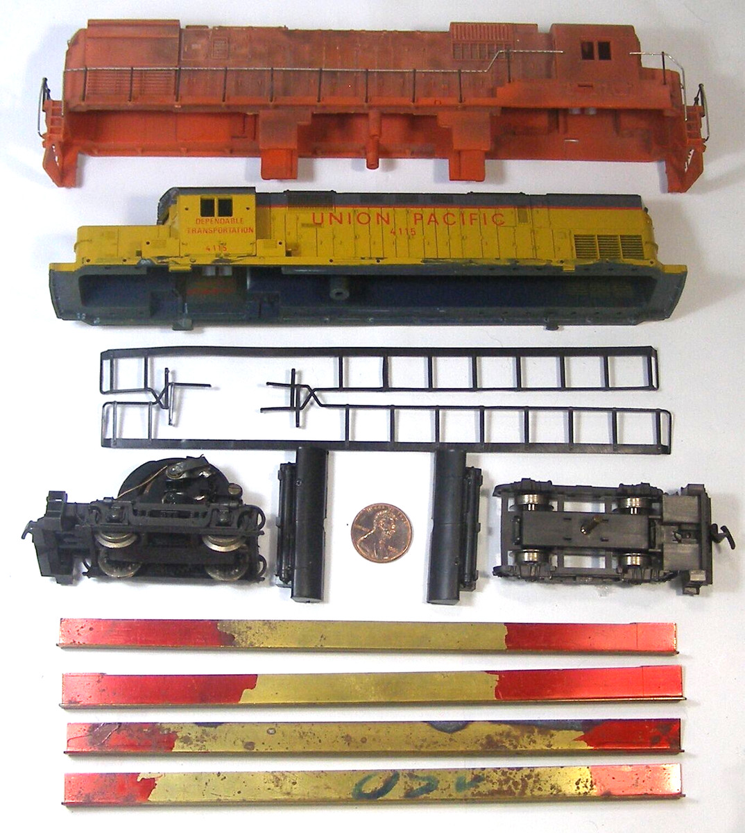 Alco Parts