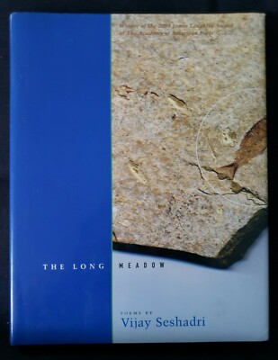 The Long Meadow : Poems by Vijay Seshadri (2004, Hardcover) Graywolf ...