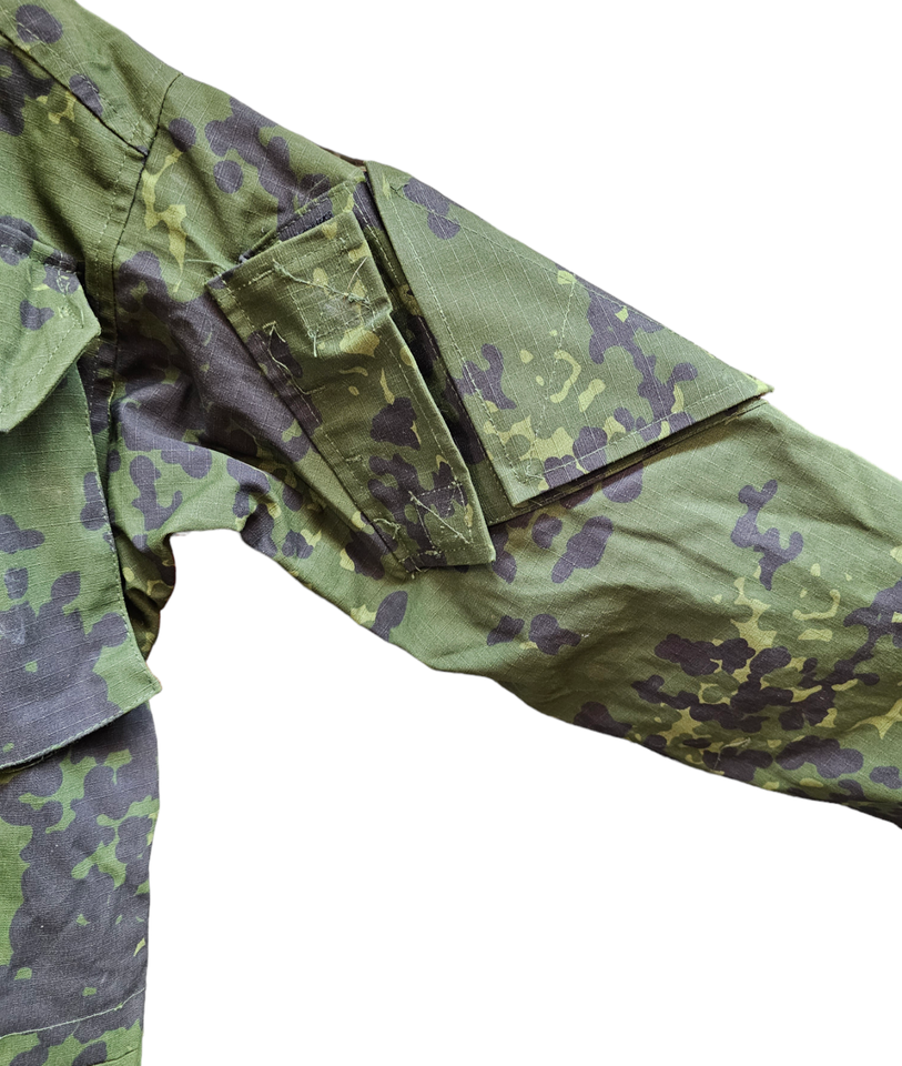 GS British Army SAS PCS Windproof MVP Lined Combat Smock Jacket Danish ...