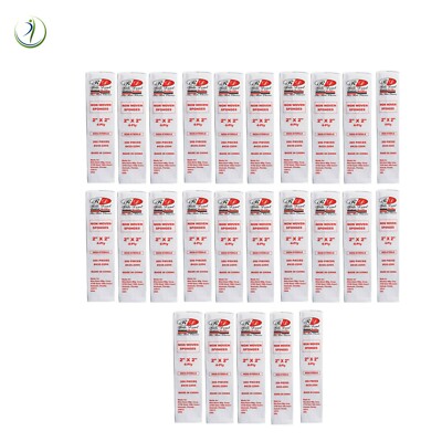 DENTAL COTTON GAUZE 2X2 4 PLY NON WOVEN 5,000/CASE MEDICAL HOSPITAL ...