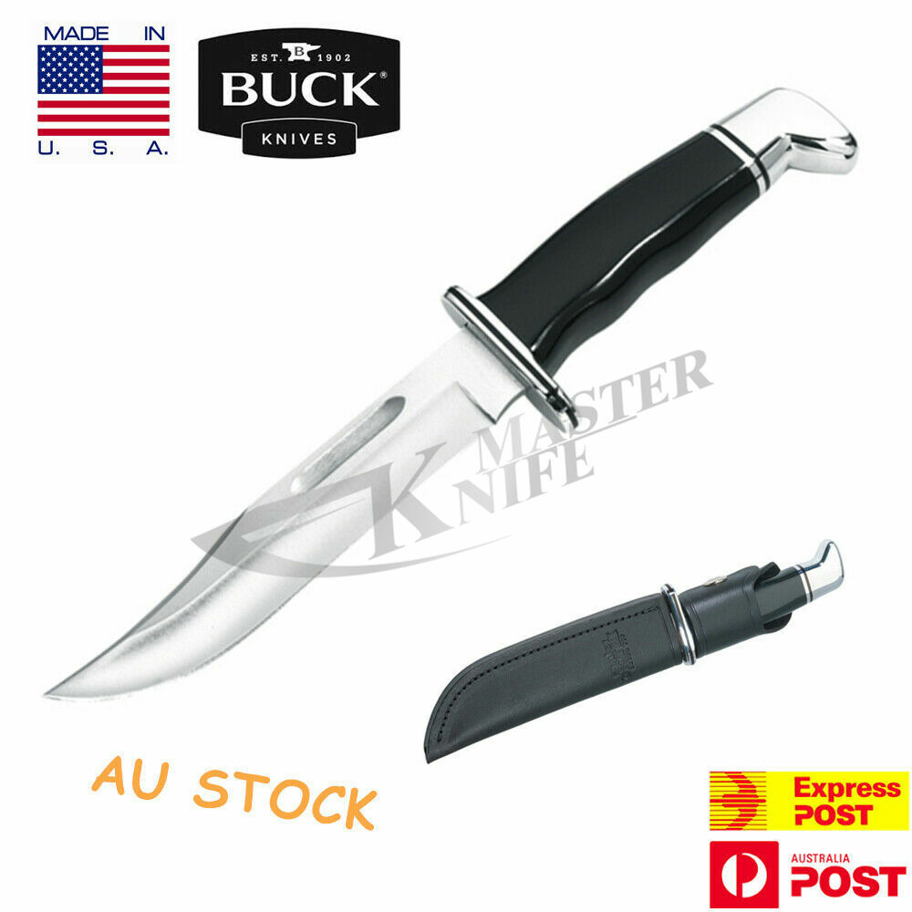 Buck Knives Fixed Blade Buck 658 Pursuit Small Fixed Blade Hunting