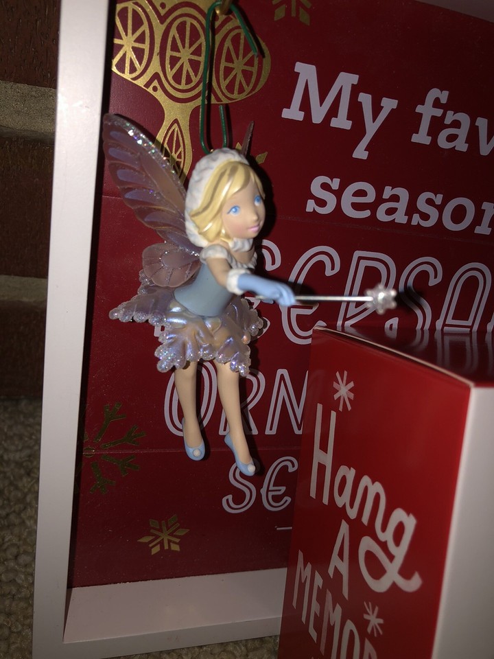 Hallmark 2013 Winter Fairy - Fairy Messengers - KOC Event - Event ...