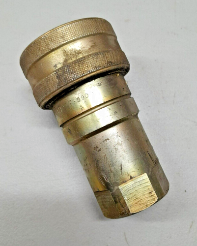 Faster Hydraulic Female Coupling 1'' - HNV 1NPTF-99D - Made in Italy | eBay