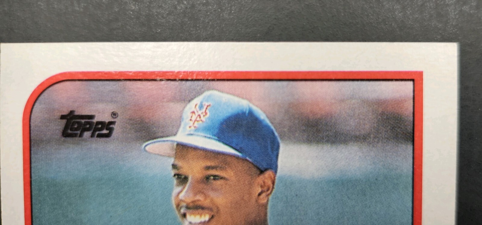 Topps 1989 NY Mets Dwight Doc Gooden #30 Mint Condition Collectible ...