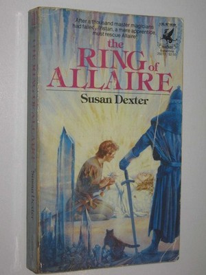 The Ring of Allaire [Winter King's War Series #1] by Susan Dexter 1st ...