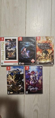 Switch Game Software | eBay