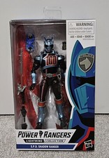 Power Rangers Lightning S.P.D. Shadow Ranger