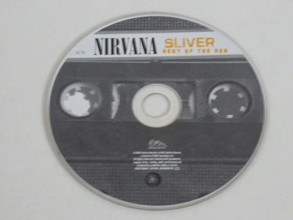 Nirvana/Sliver: the Best Of The Box (Geffen 602498867181) CD Album | eBay