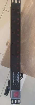 6 Port Server Rack surge protector | eBay