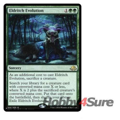 Eldritch Evolution M/NM Magic: The Gathering MTG Mystery Booster/the List | eBay