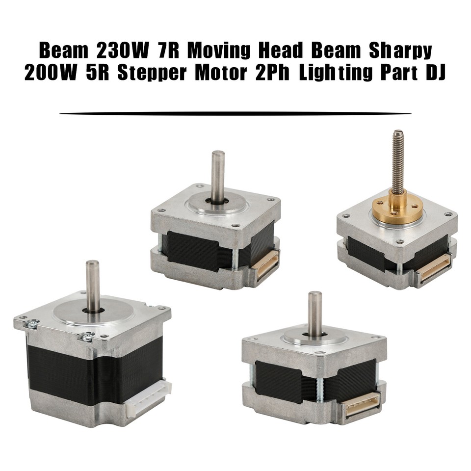 Beam 230W 7R Moving Head Beam Sharpy 200W 5R Stepper Motor 2Ph Lighting ...