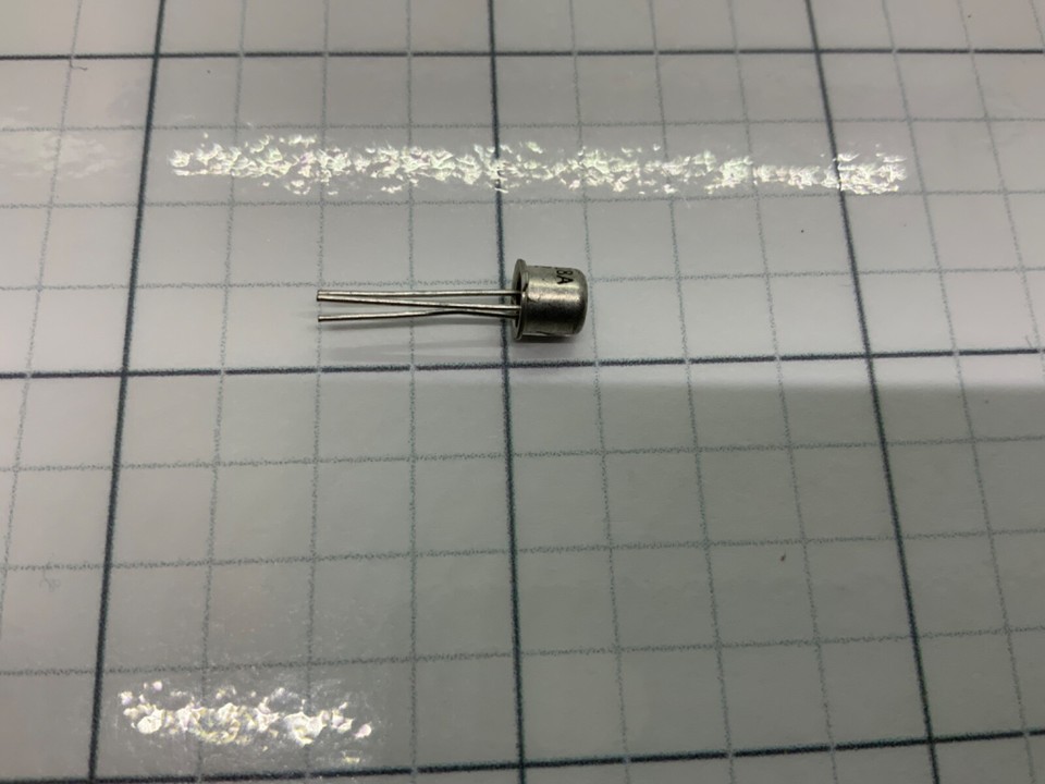 (25) JANTX2N718A Bipolar Transistor NPM 30V .5A | eBay