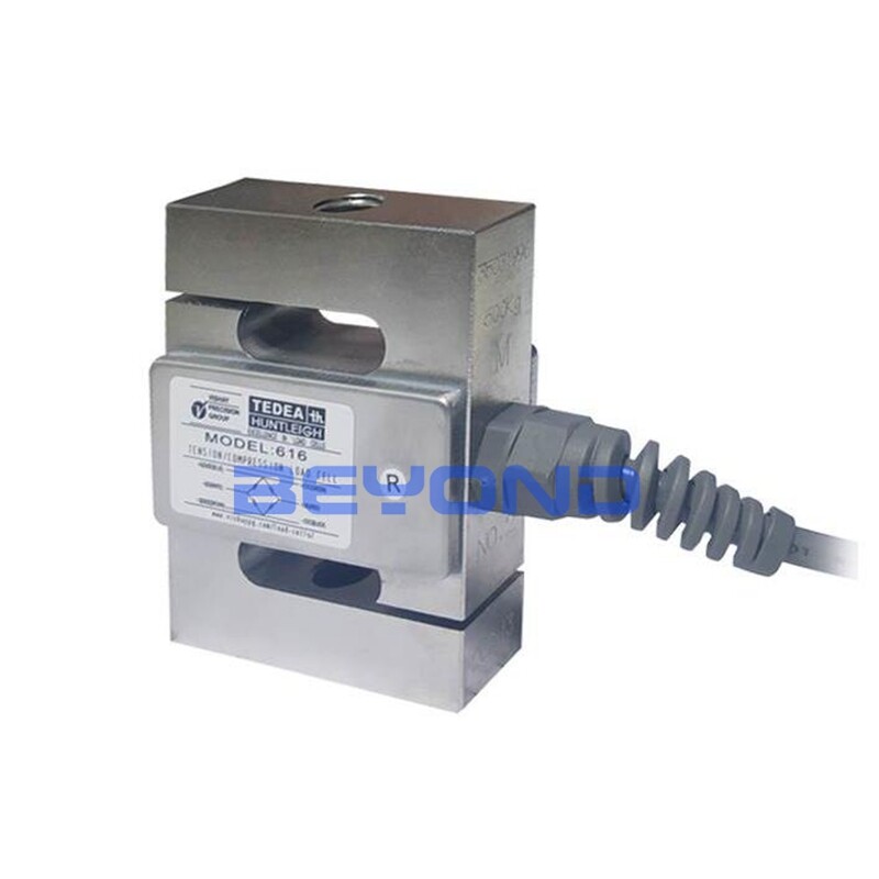 1PC NEW FOR S-type pull-pressure sensor 616-50KG Load cell | eBay