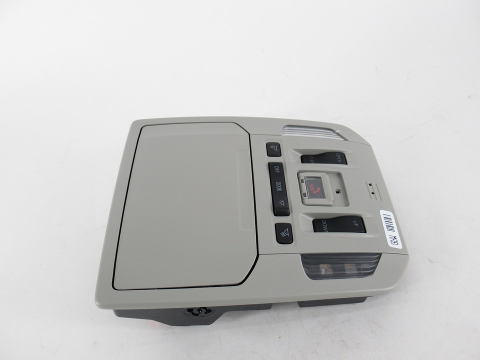 Genuine OEM Toyota 63650-0E401-B0 Roof Console Map Lamp Assy 2020-22 ...