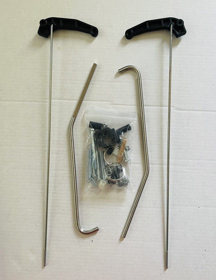 Safe-T-Mate Wheelchair Anti-Rollback Device for Invacare Tracer EX2 Or ...