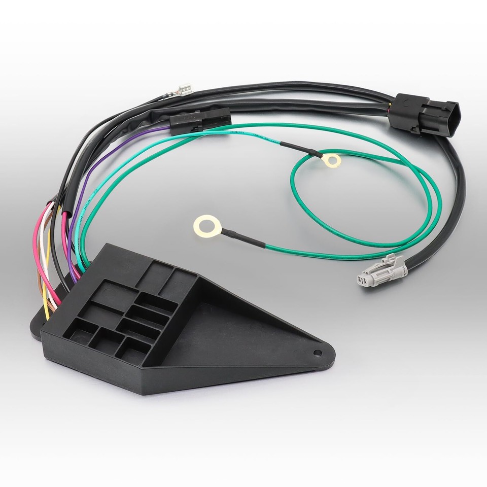 RV Electric Step Control Unit Assembly 909510000 for Kwikee Series 22 ...