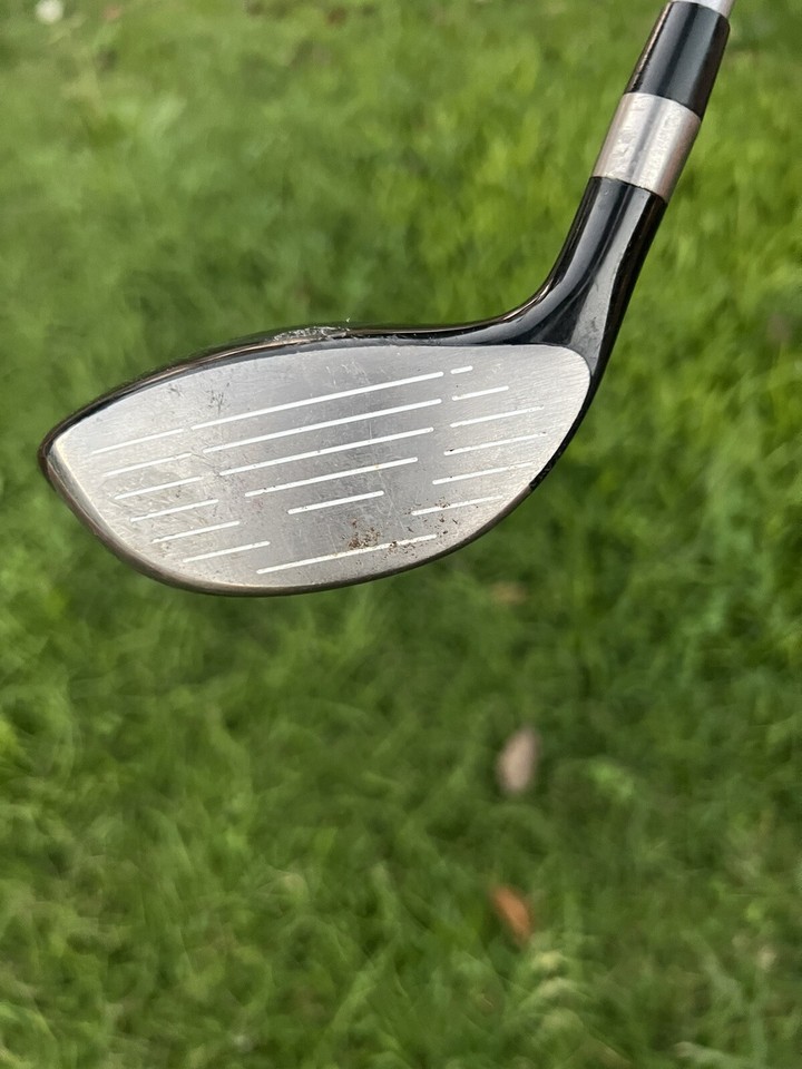 Ping Rapture 5 Fairway Wood, 17°, Graphite Stiff Flex Shaft, RH | eBay