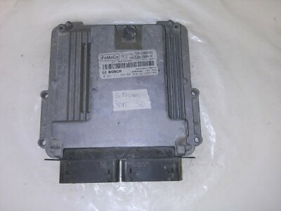 FS7A-12A650-AVC ecm ecu computer 2015 Ford Fusion **TESTED** | eBay