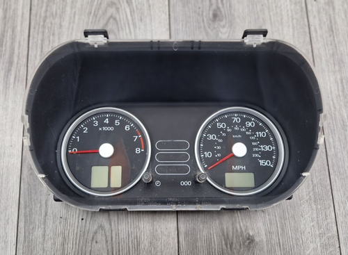 FORD FIESTA MK6 2.0 PETROL ST ST150 SPEEDO CLOCKS DIALS CLUSTER 2004 ...