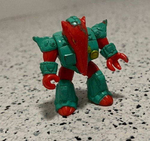 Antic Anteater - Battle Beasts Action Figure - Loose, No Rub- Hasbro ...