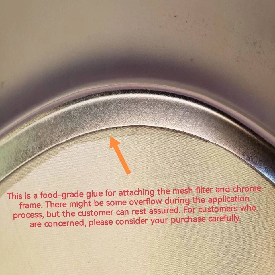 200mm Stainless Net /Croming Body Standard Test Sieve Laboratory Sieve ...