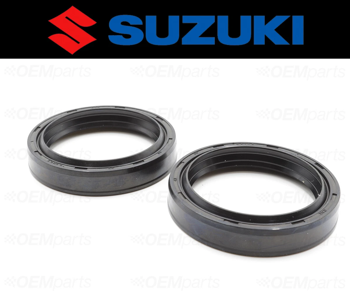 Hayabusa Front Fork Rebuild