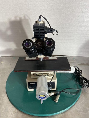 UNION Microscope As-Is | eBay