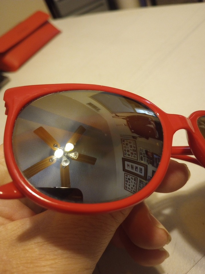 VUARNET Px 002 DOUBLE-GRADIENT MIRROR DEEP BROWN CRYSTAL RED CATS SKI ...