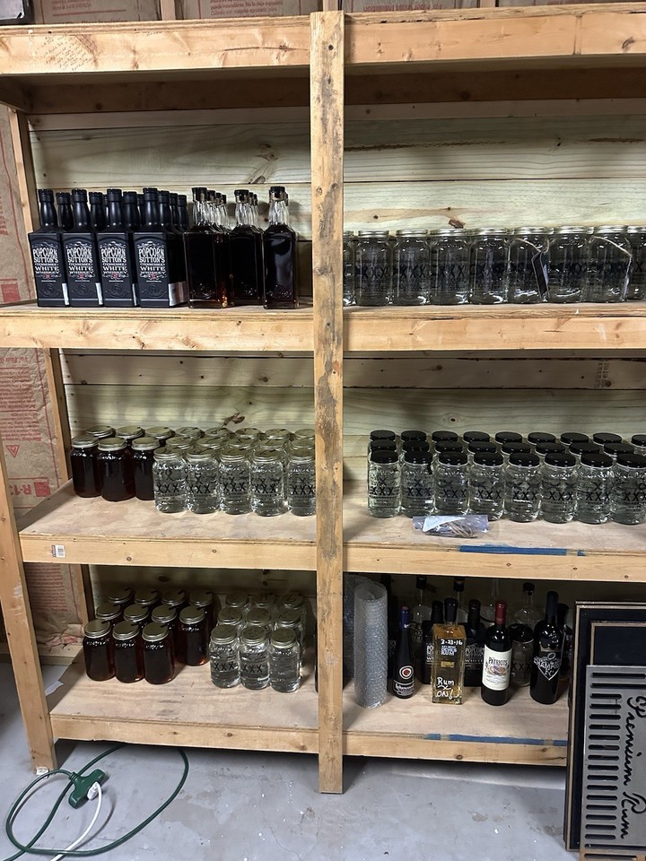 Popcorn Sutton Book Me and my Likker Signed / Autographed Moonshine ...