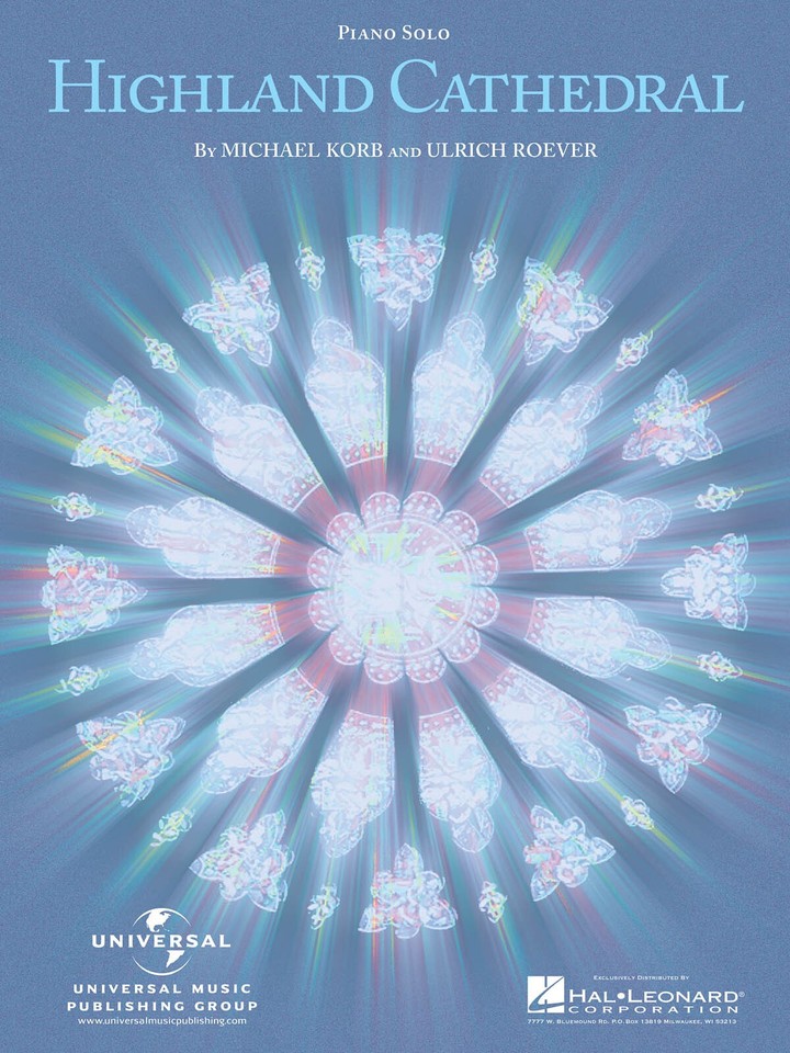 Highland Cathedral | Michael Korb_Ulrich Roever | Piano Solo Sheets ...