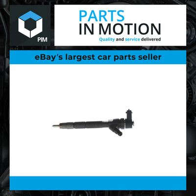 Diesel Fuel Injector fits VAUXHALL VIVARO X83 2.0D 06 to 14 Nozzle ...