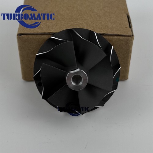Turbo compressor wheel VB22 for Toyota Landcruiser V8 D 195Kw 261HP 1VD ...