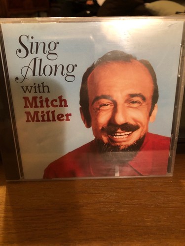 Mitch Miller & The Gang: Sing Along (CD, 1995) New 79891589420| eBay